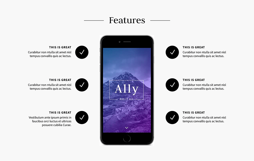 Ally - Multipurpose Divi Child Theme ~ Divi Lover