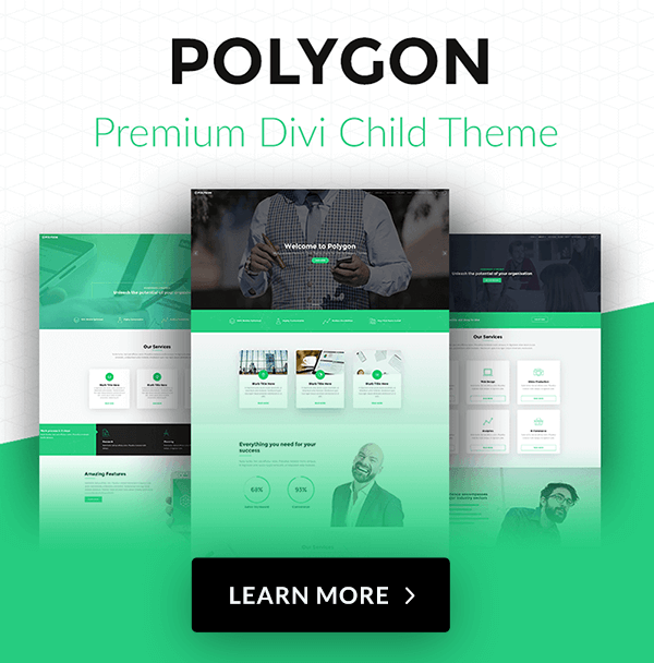 Documentation ~ Divi Lover