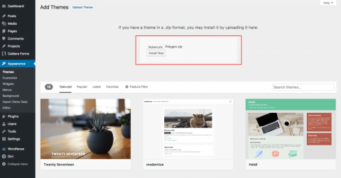 Polygon Documentation ~ Divi Lover