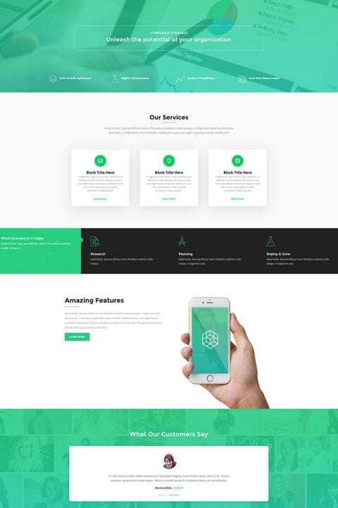 Polygon | Divi Lover