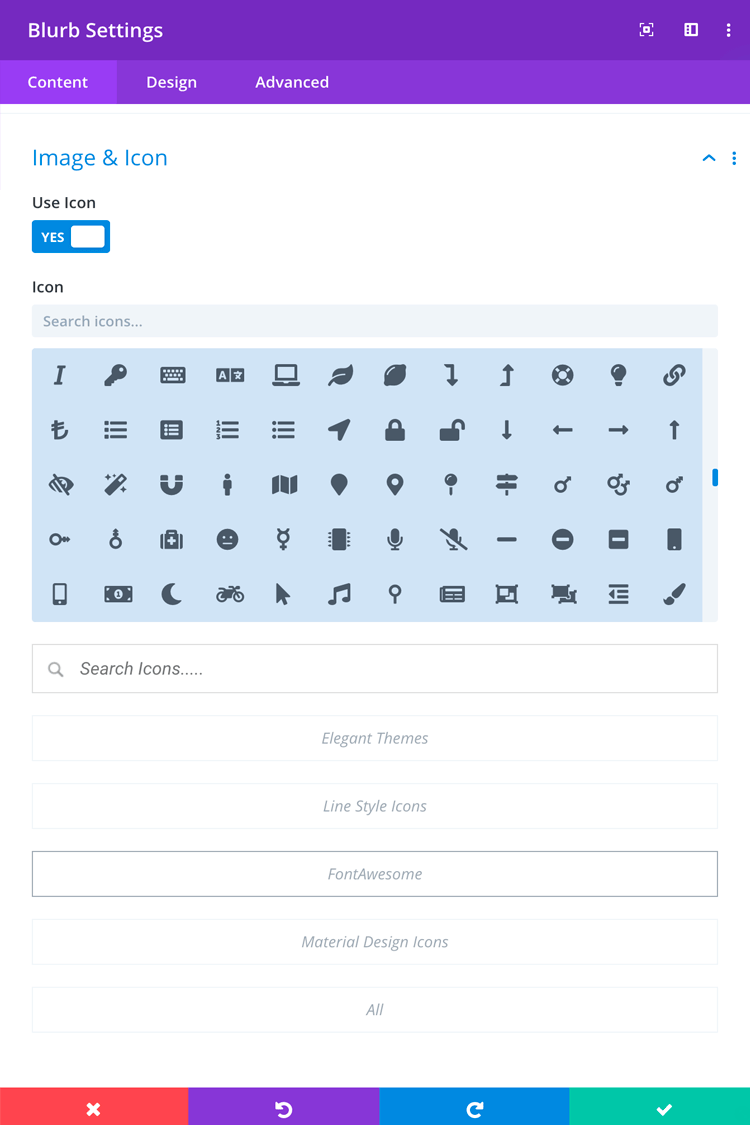 Divi Icons PRO The Best Icon Plugin For Divi Divi Lover