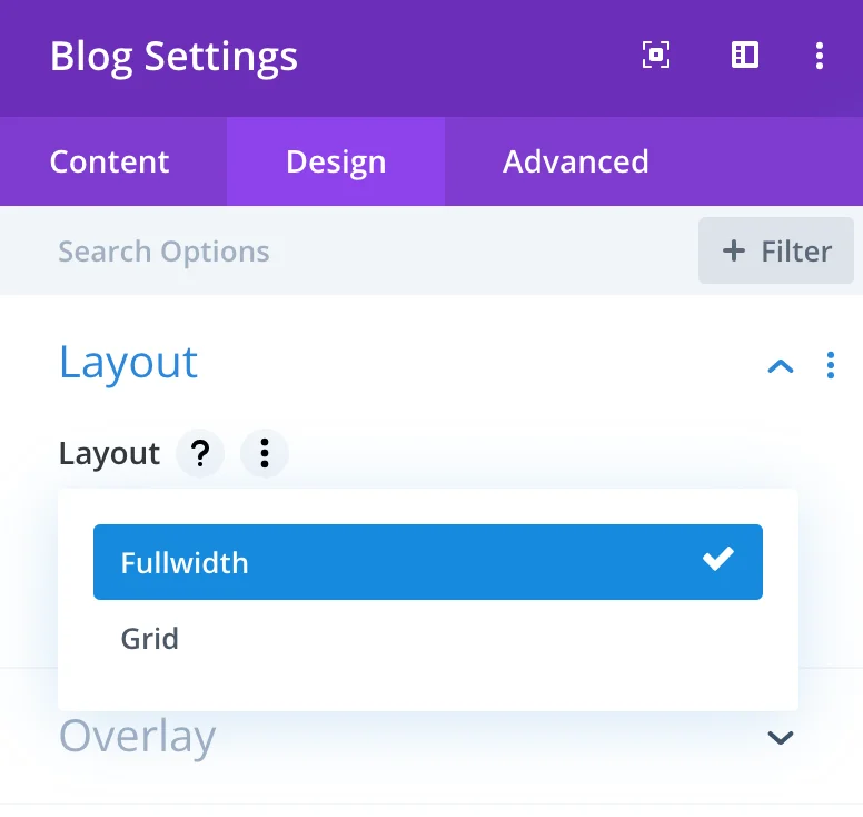 How to change Divi Blog Module layout using CSS Grid ~ Divi Lover