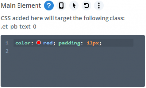 Working with Custom CSS in Divi: Beginner Guide 2022 ~ Divi Lover