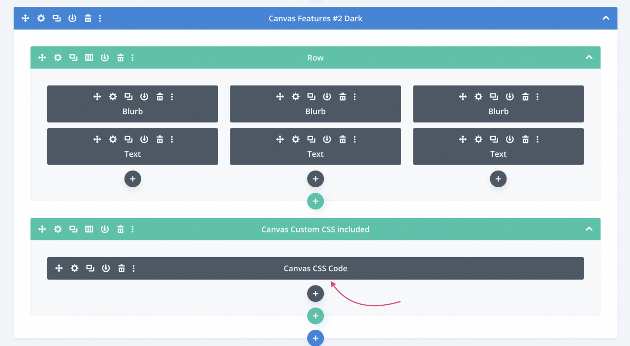 Canvas Documentation ~ Divi Lover