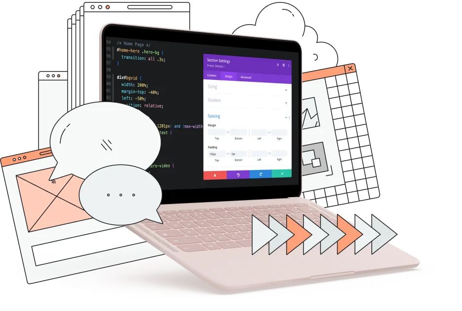 First look at Divi Code AI: do you still need CSS skills? ~ Divi Lover First look at Divi Code AI: do you still need CSS skills? ~ Divi Lover