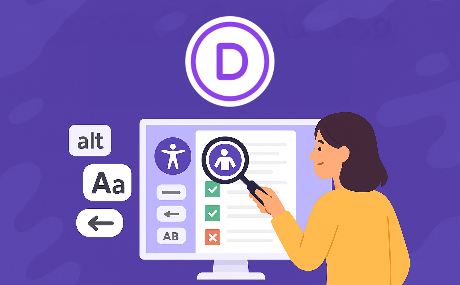 How to Make Divi Sites More Accessible – Simple Tips for Beginners